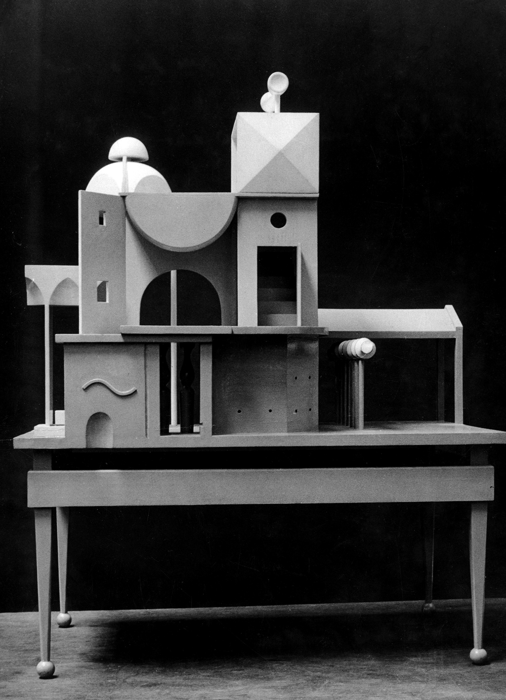 L'atelier - Raymond Mason Sculpteur