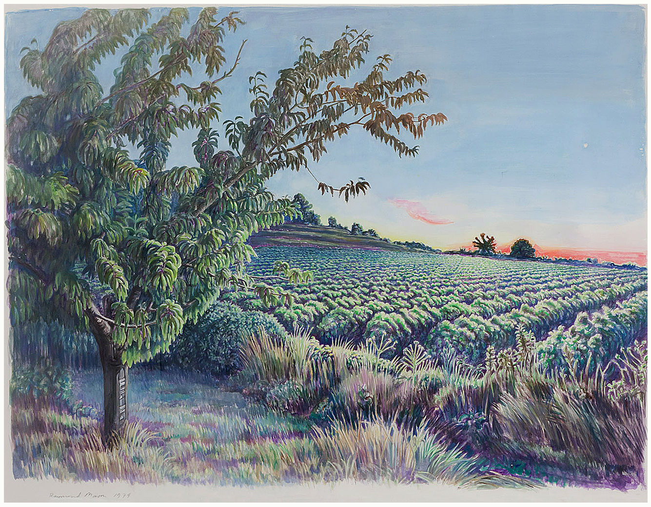 Luberon - Raymond Mason Sculpteur