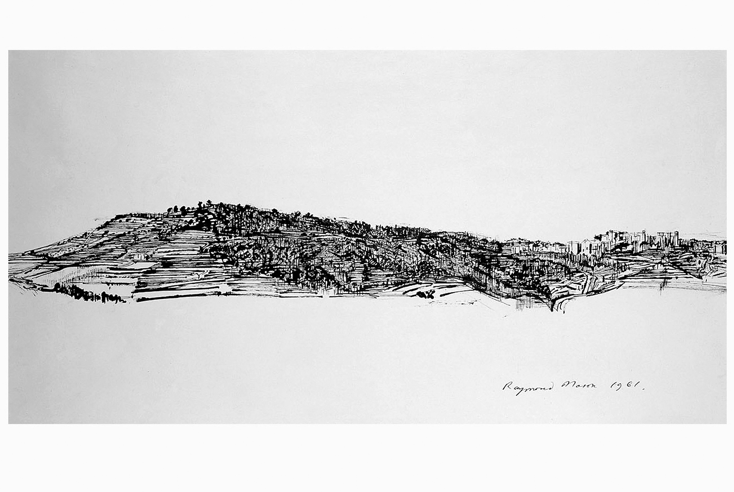 Luberon - Raymond Mason Sculpteur Luberon - Raymond Mason Sculpteur
