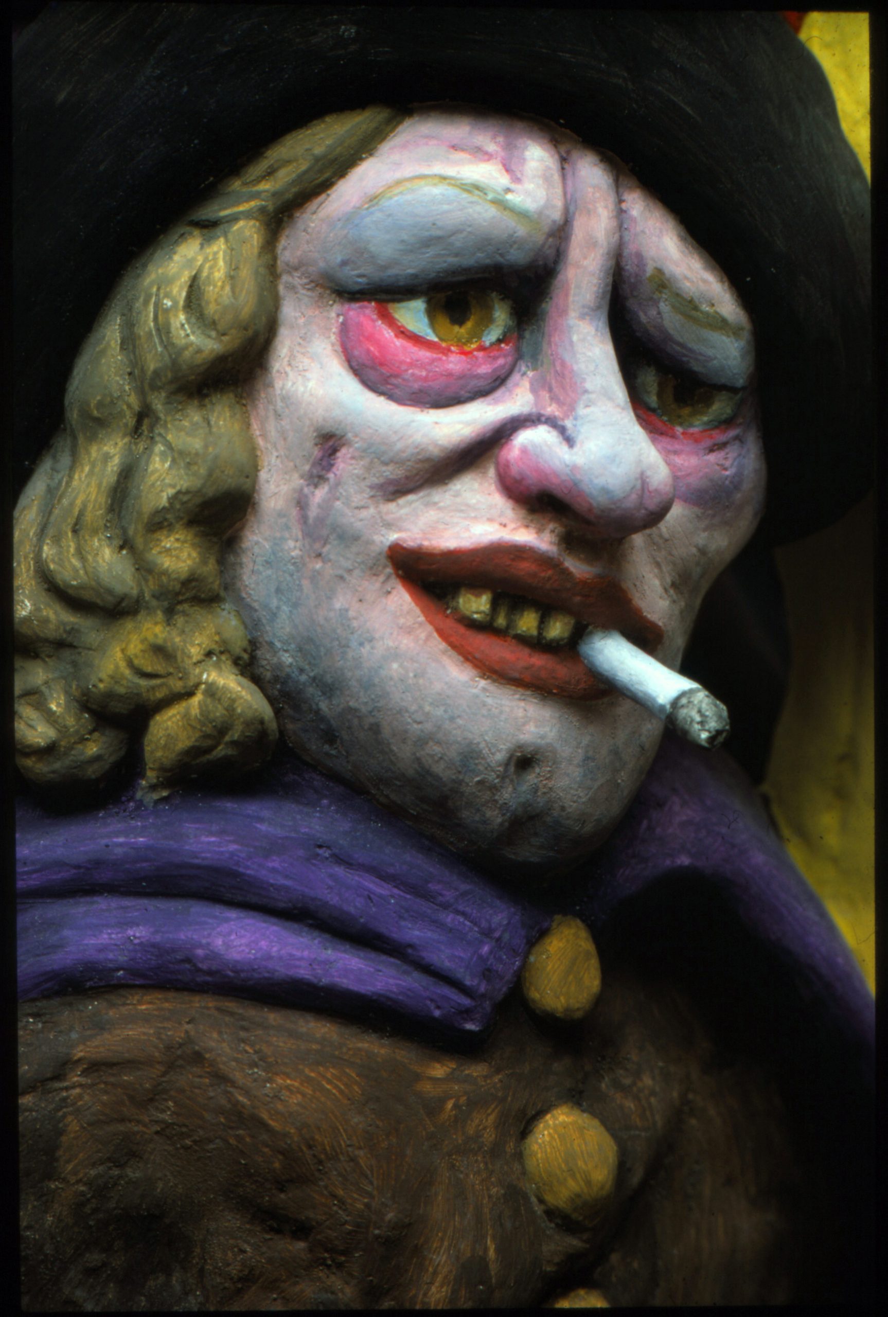 St Mark's Place - Raymond Mason Sculpteur