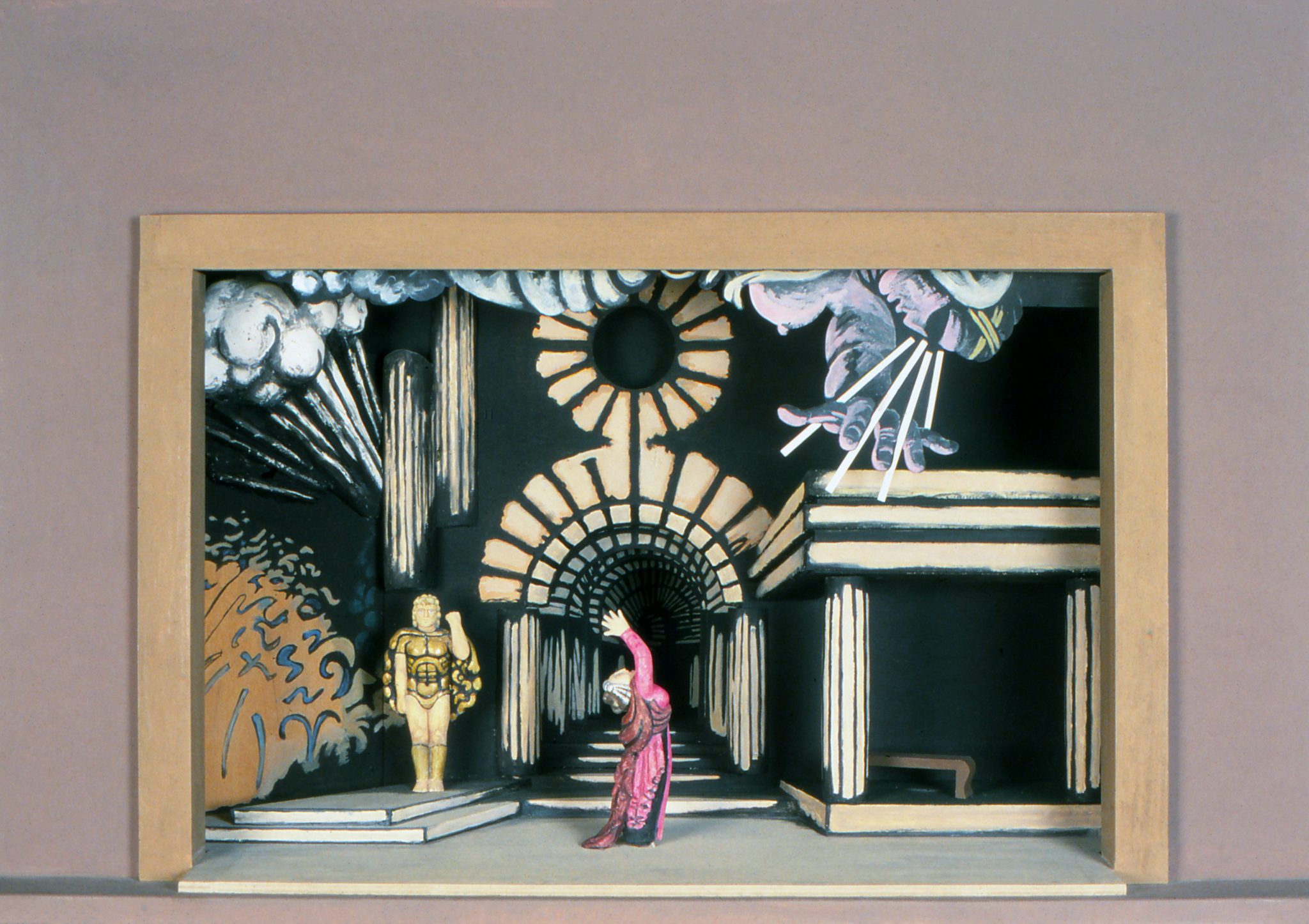 Biographie - Raymond Mason Sculpteur