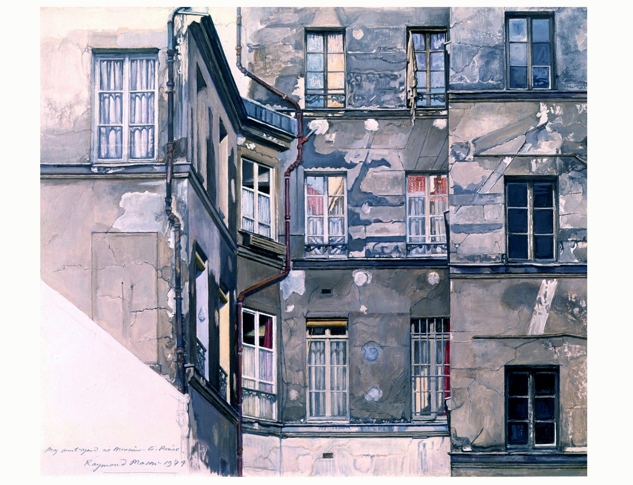 1969 - 1981 - Raymond Mason Sculpteur