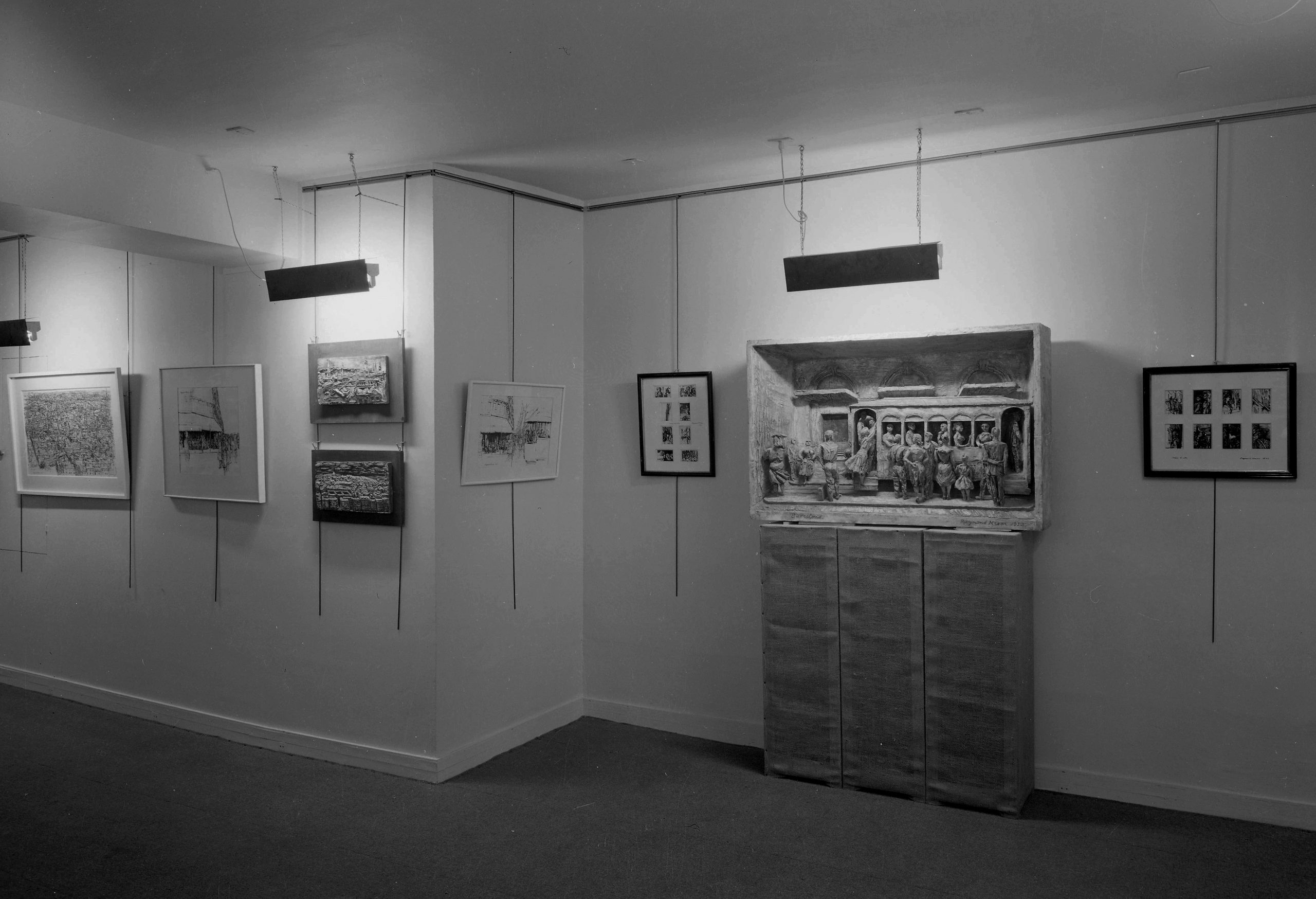 Biographie - Raymond Mason Sculpteur