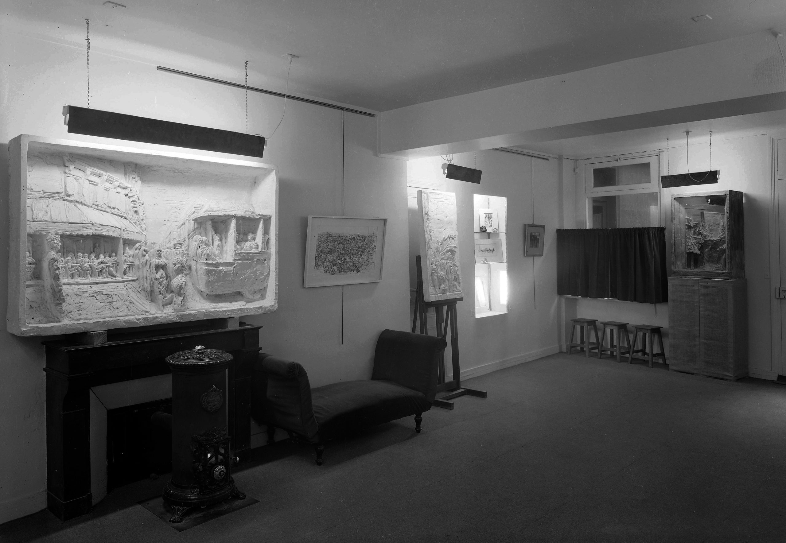 Biographie - Raymond Mason Sculpteur