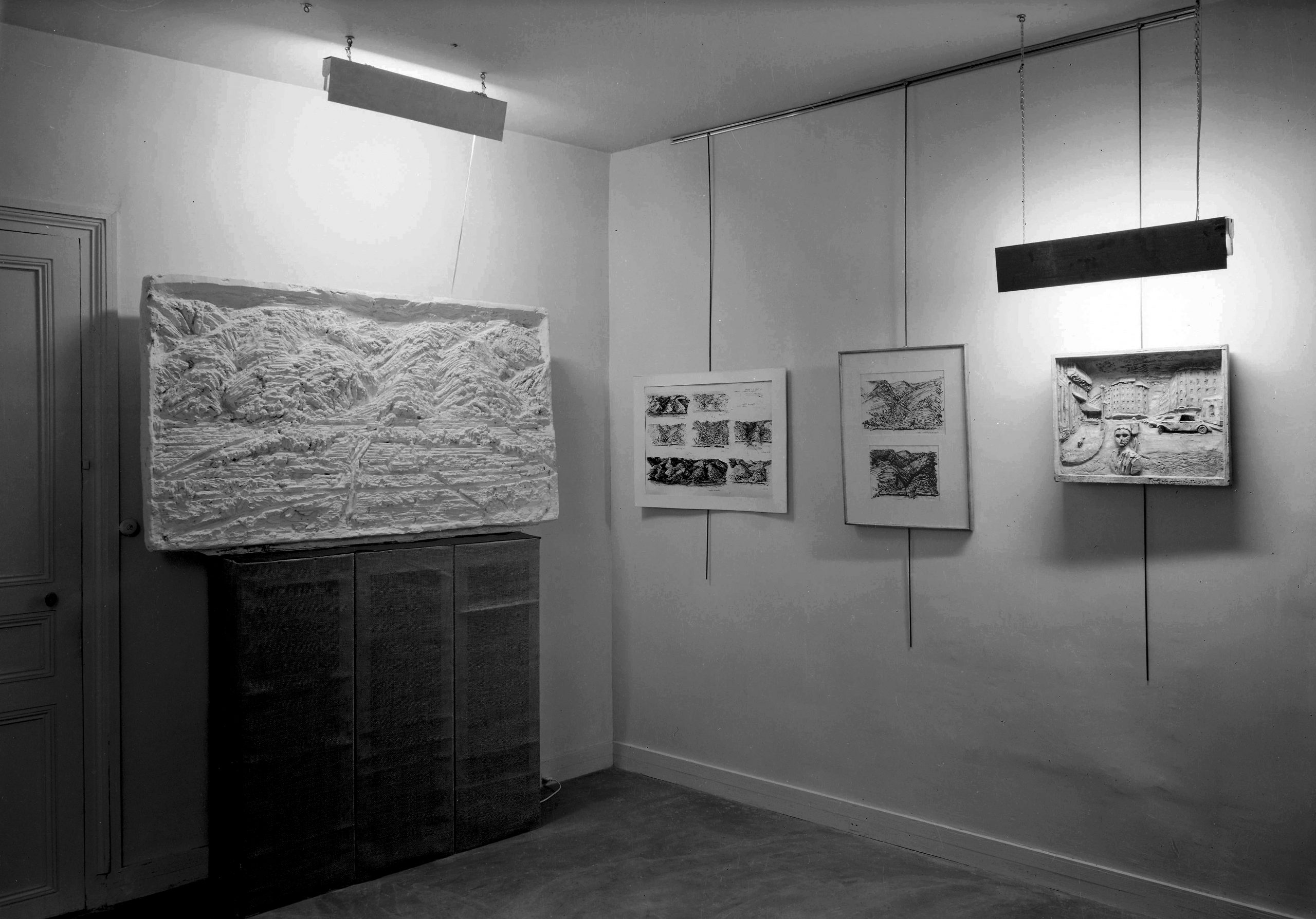 Biographie - Raymond Mason Sculpteur