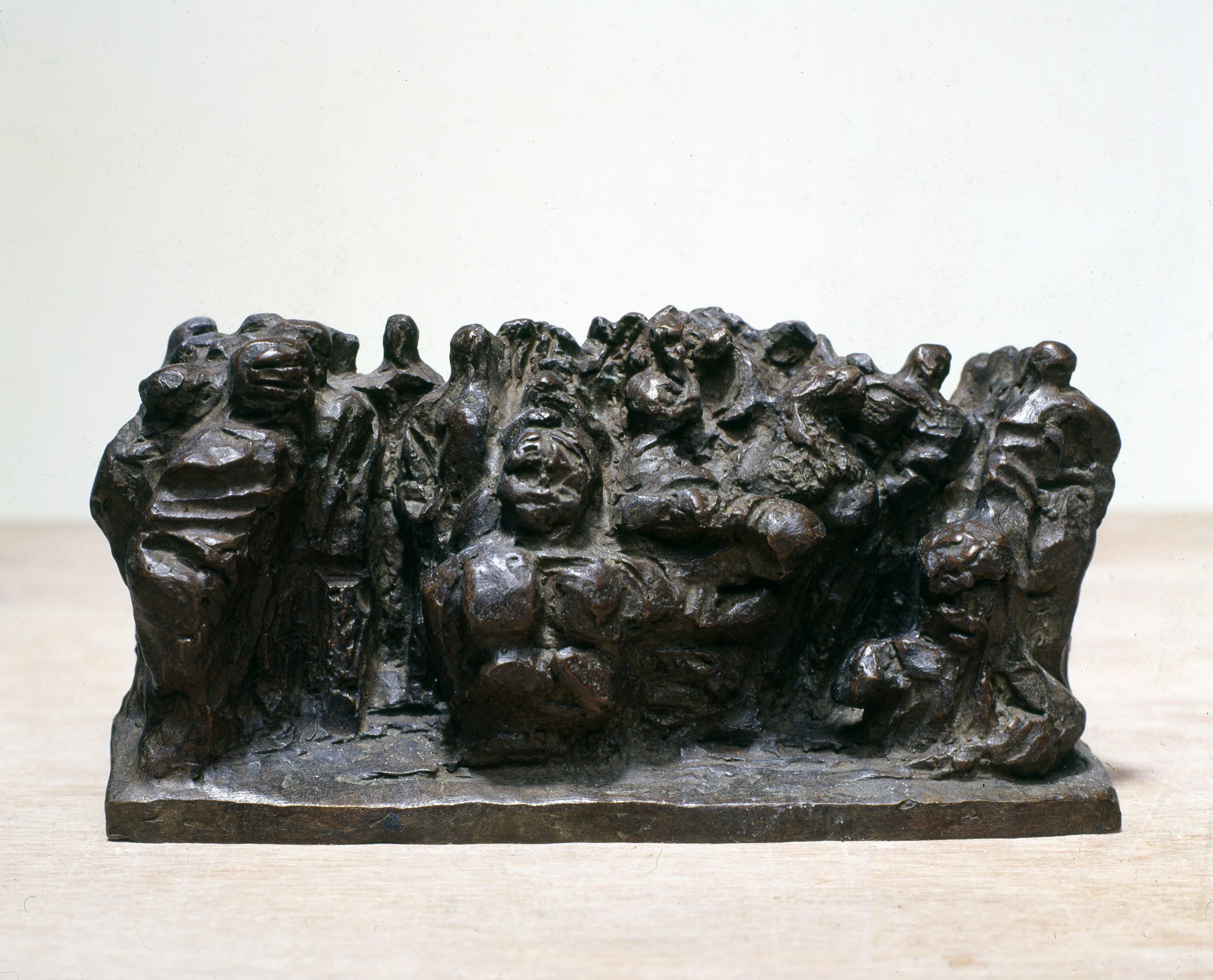 L'homme - Raymond Mason Sculpteur