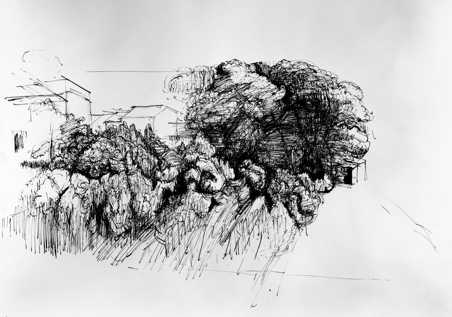 Luberon - Raymond Mason Sculpteur