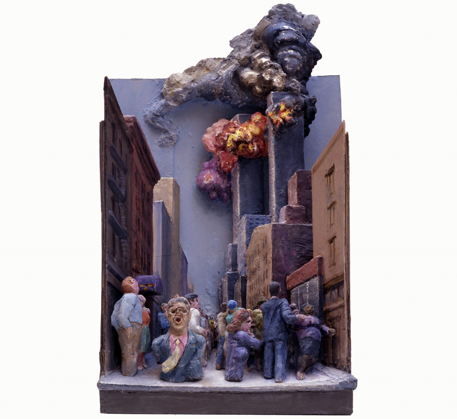 Haut-reliefs - Raymond Mason Sculpteur