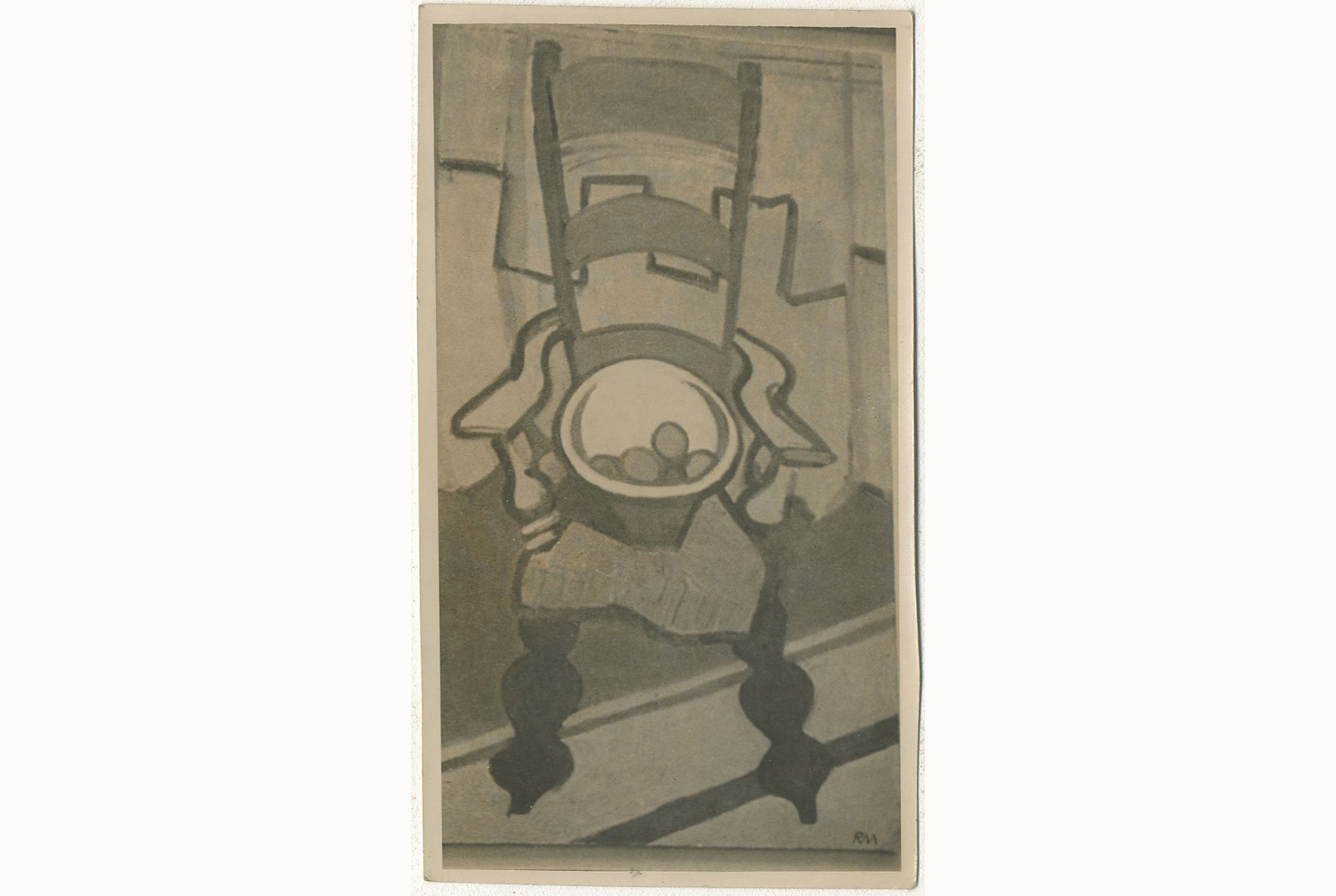 Première oeuvre - Raymond Mason Sculpteur